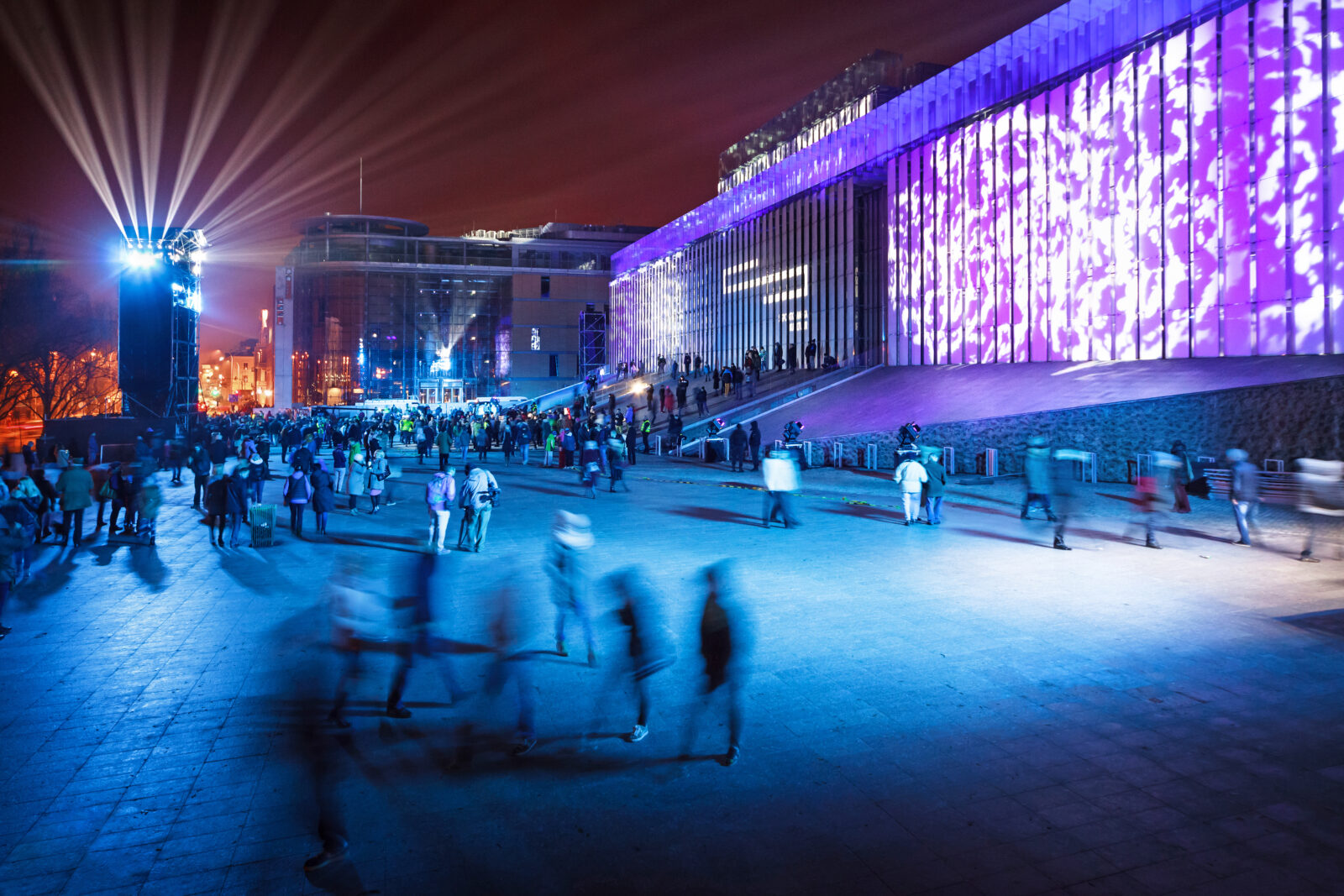 Main page - Smart City