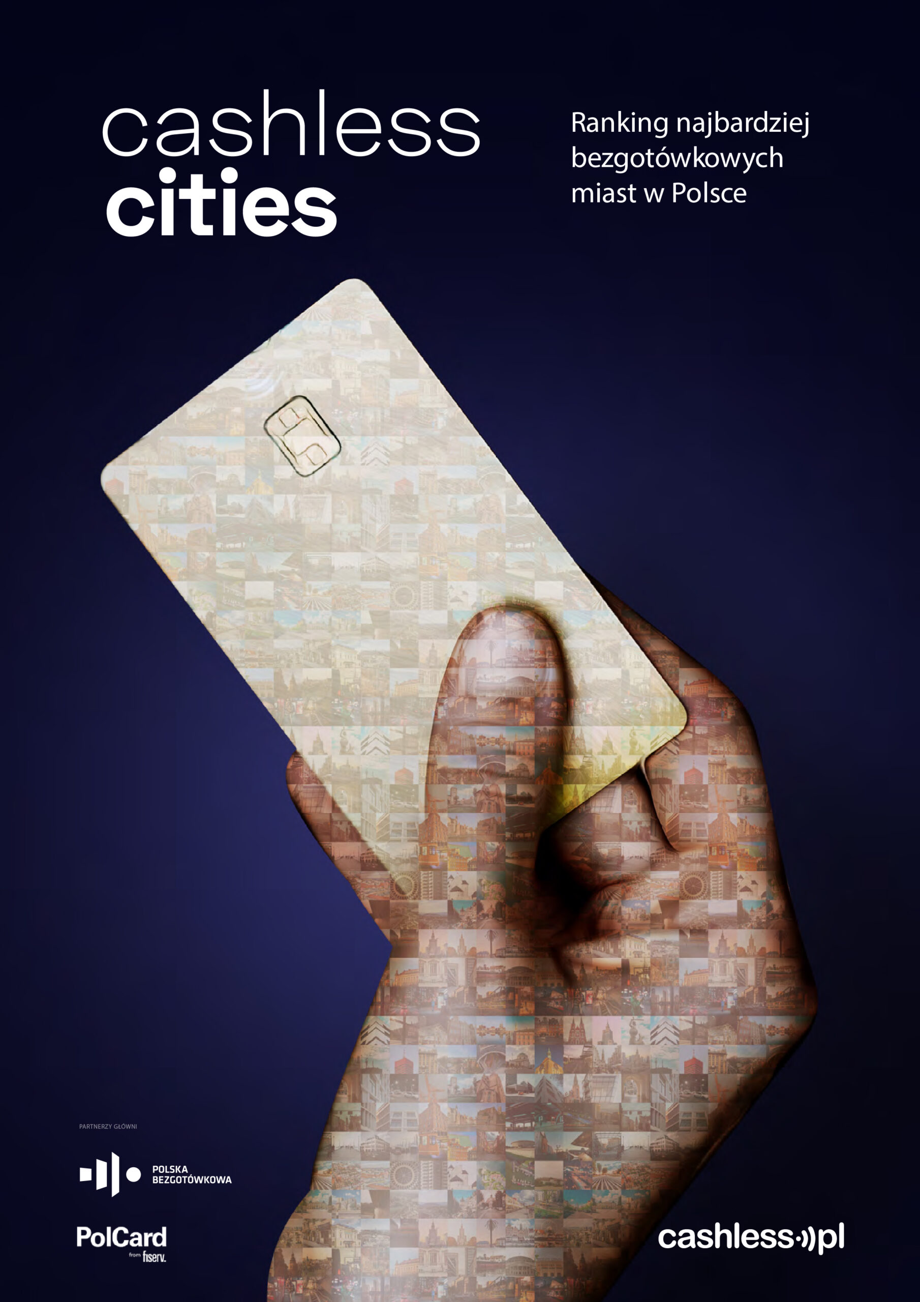 Lublin trzecim najbardziej bezgotówkowym miastem w Polsce - Smart City